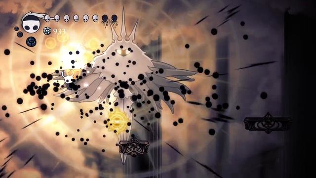 Hollow Knight: Всевышняя Лучизарность — Моя Самая Успешная Попытка! Тактика и Секреты!
