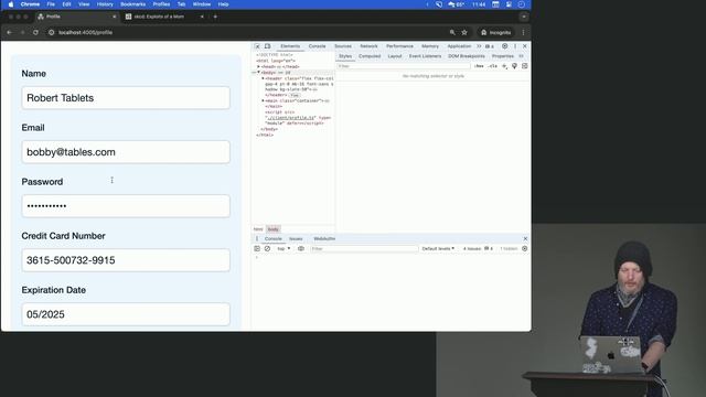12. Parameter Injection