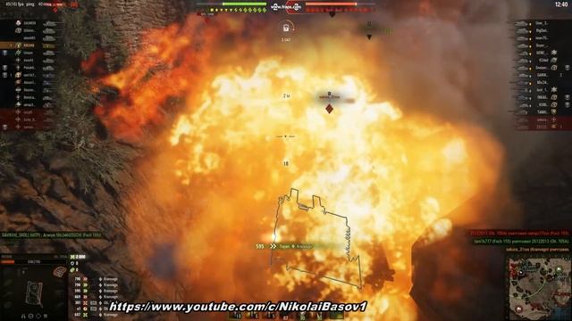 Масса решает.