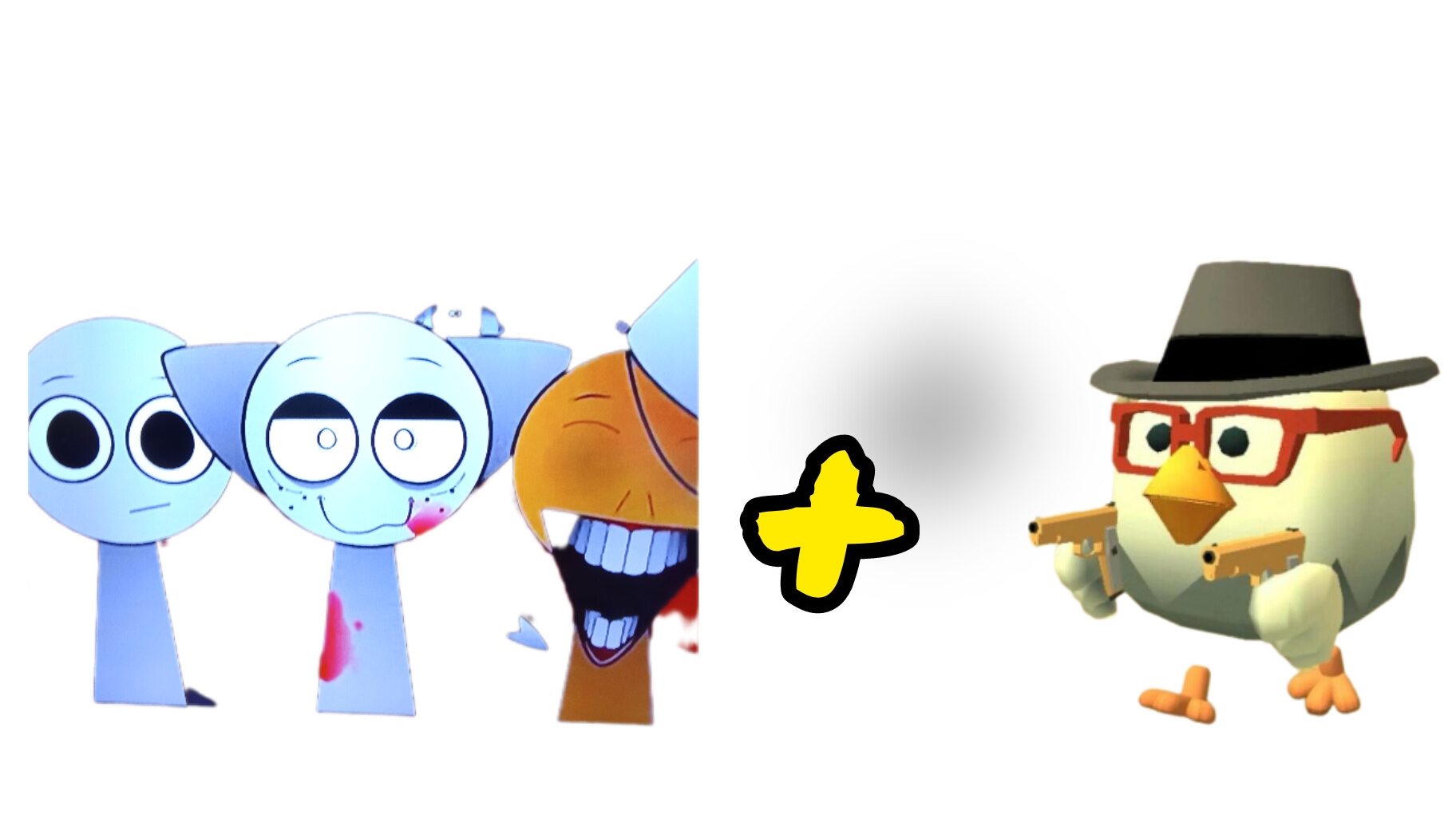 Спрунки, ютюберы, пирамидский мод 2 фаза продолжение