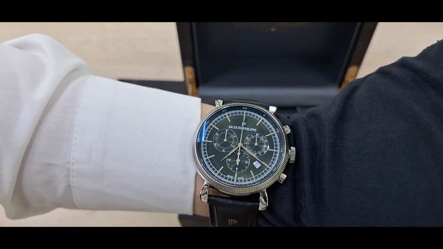 Наручные часы Jacques Philippe JPQGC1911X1