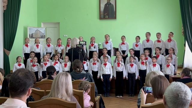 Проводы зимы. Муз.Римского-Корсакова, сл. И.Устюжанина