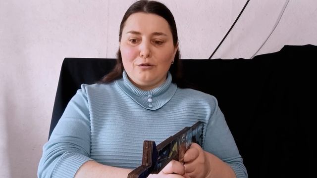 Мила Сергиенко - монолог "Валентина"