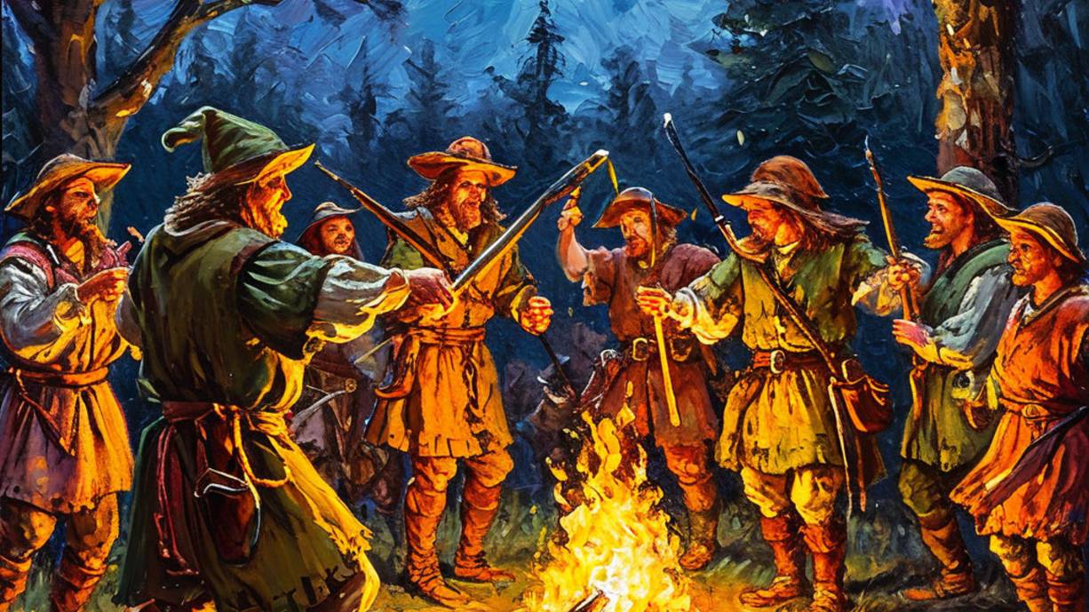 Лесные братья