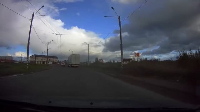 Гонки на кольце.