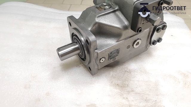 A4VSO180LR2G/30R-PPB13N00 - Аксиально-поршневой насос, аналог Rexroth