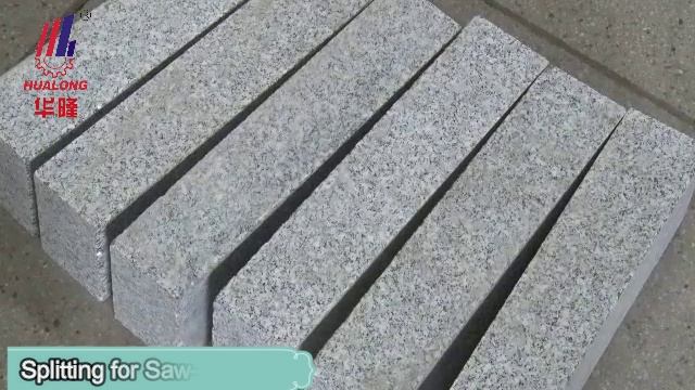 Станок для колки камня