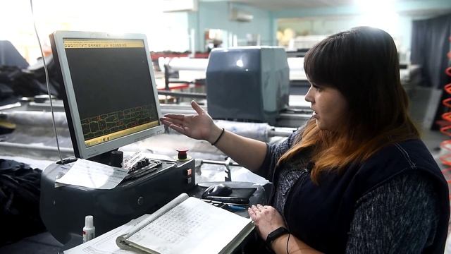 Профессия Портной