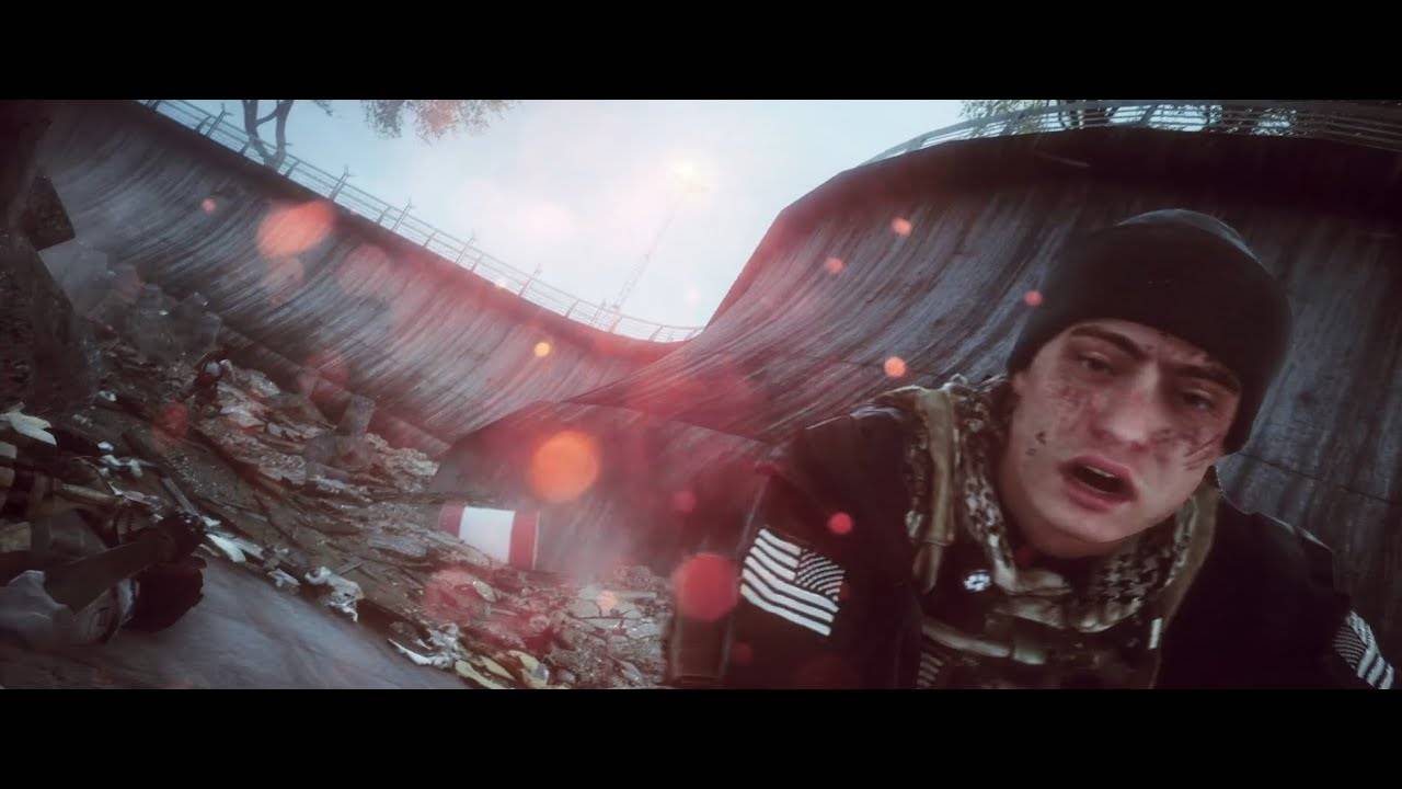 Больше не сажайте меня в этот Черталёт в  Battlefield 4 #5