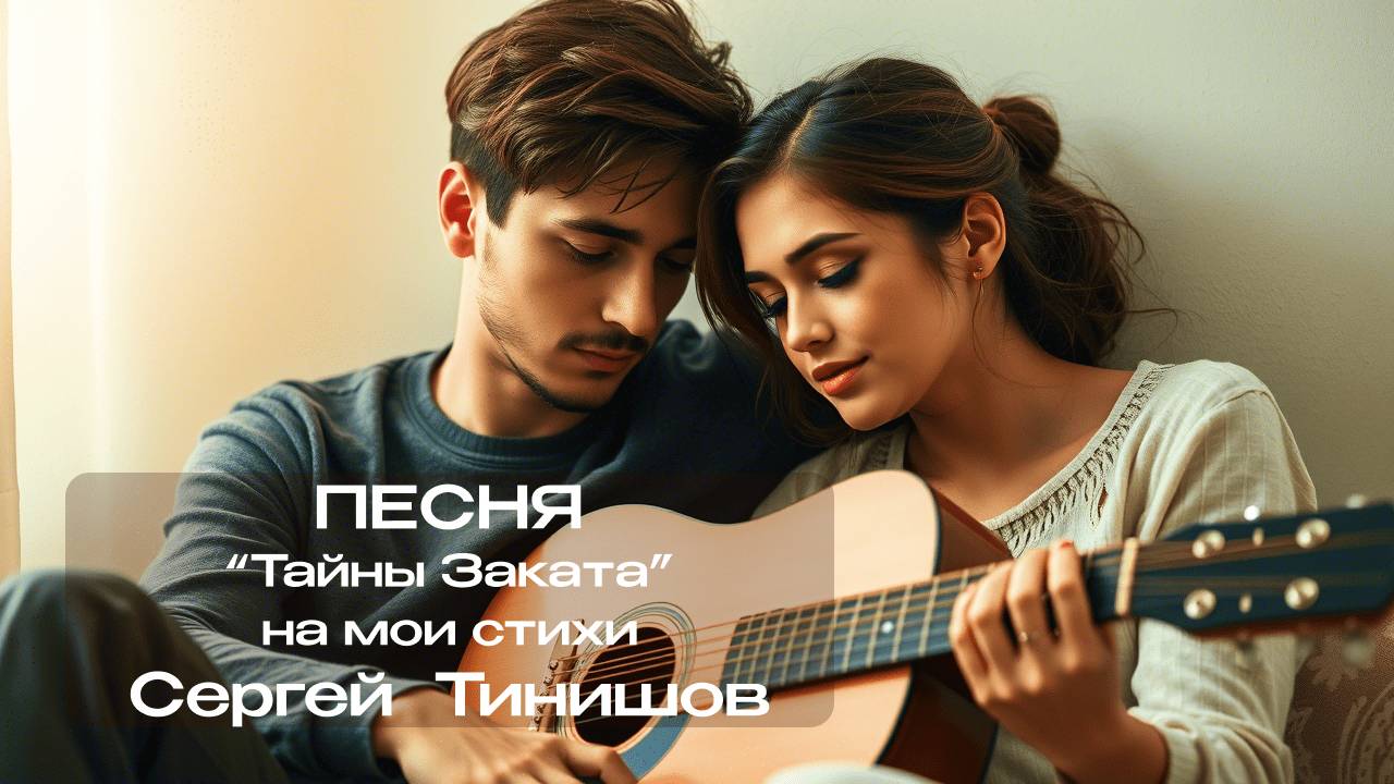 Тайны Заката