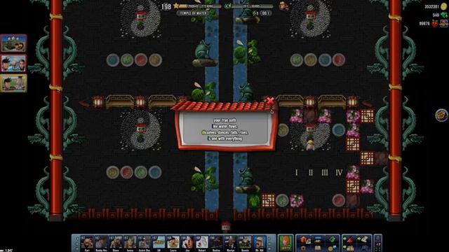 Храм воды - [~Дракон Воды~] #3 Temple of Water - Diggy's Adventure