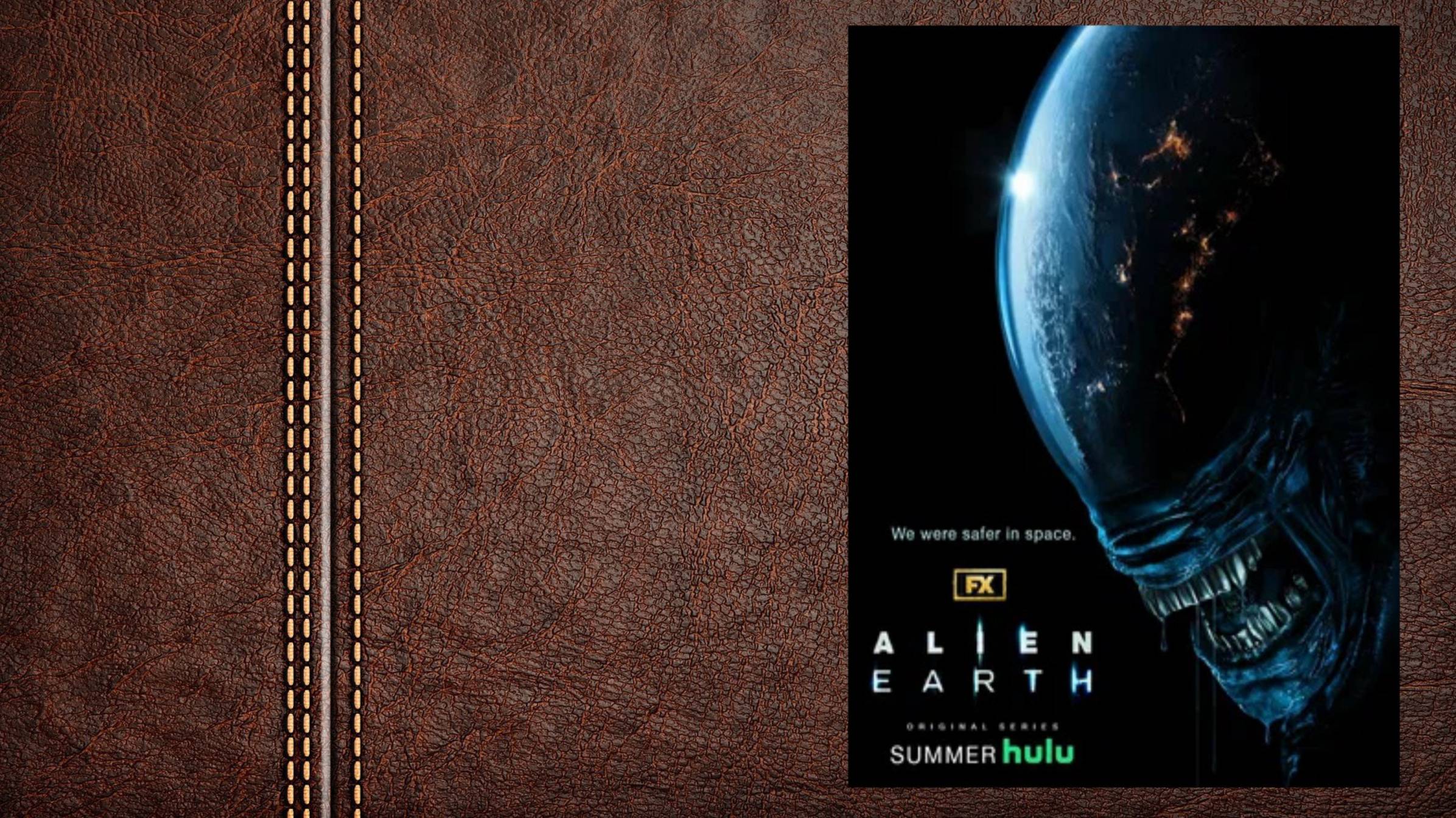 Чужой: Земля - трейлер (Сериал Лето 2025)