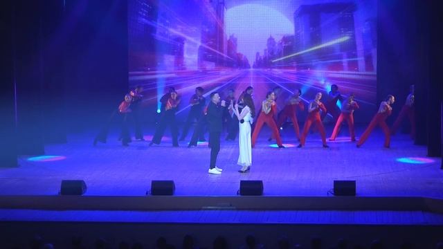 Шоу–программа «Голоса Весны»