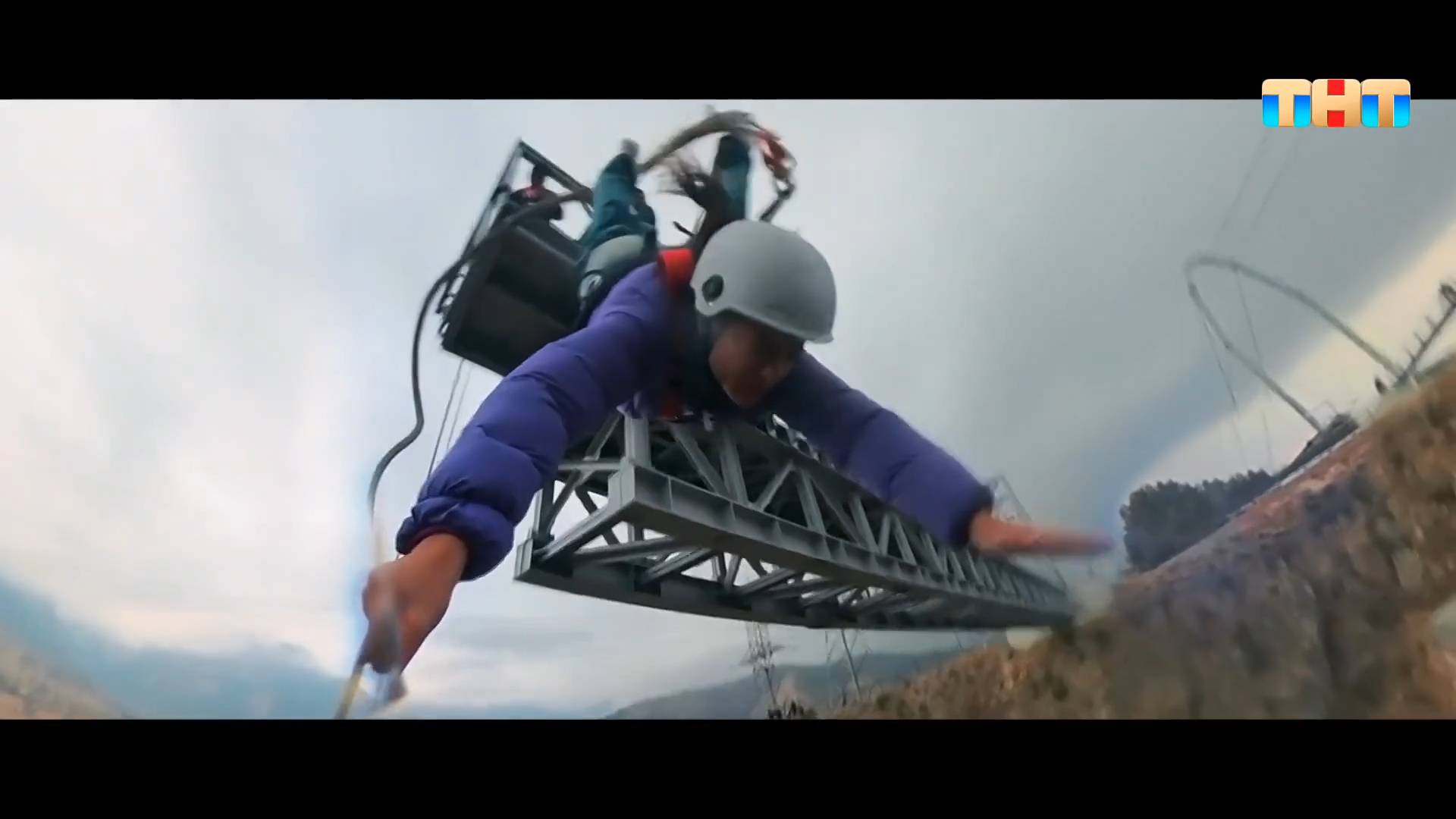 Прыгнуть с моста ради иммунитета