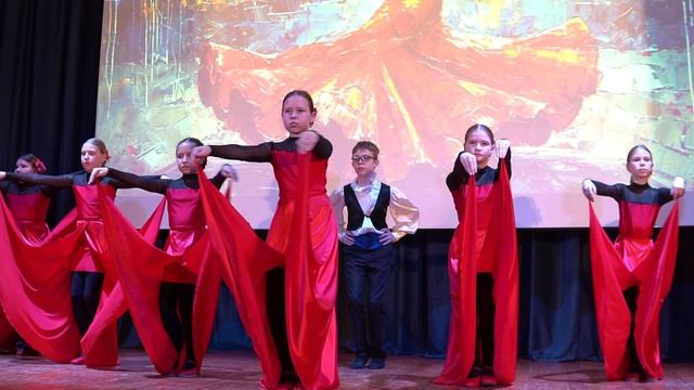 Репортаж о праздничных мероприятиях к 8 марта (2025 год)