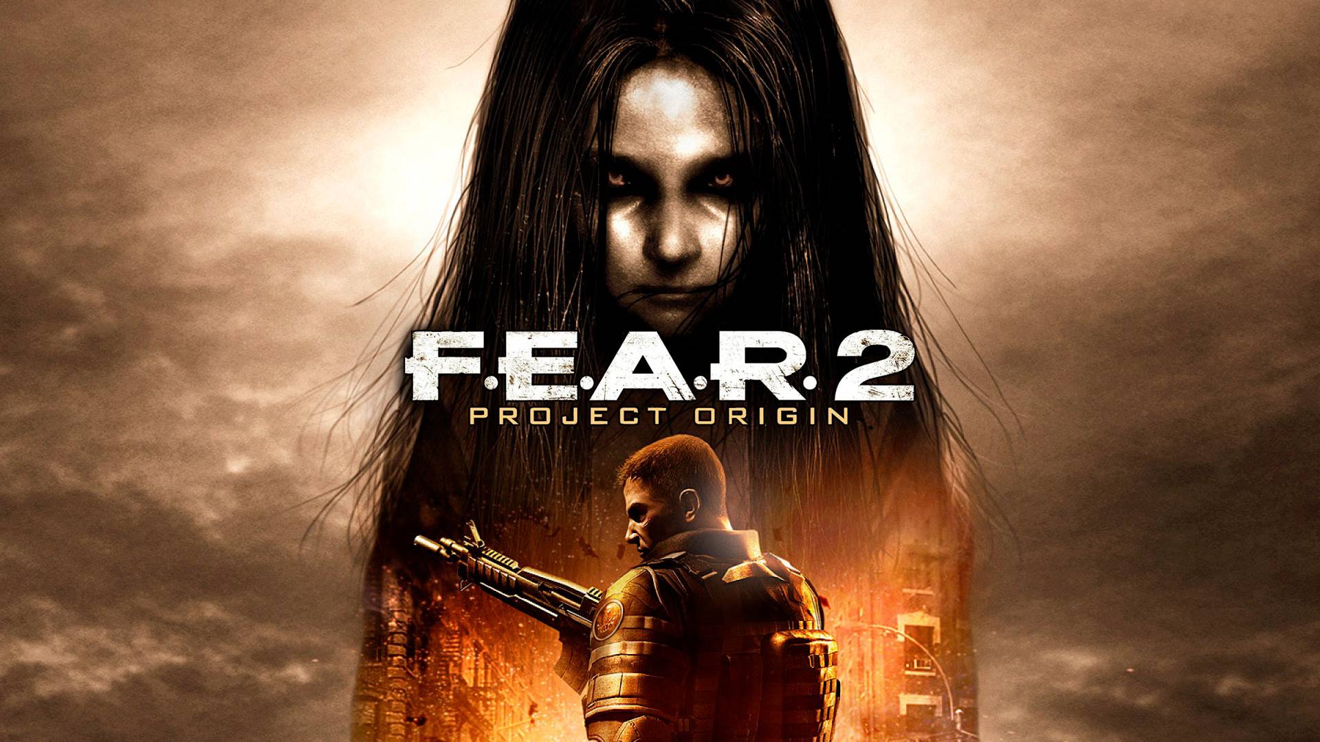F.E.A.R. 2: Project Origin ПОЛНОЕ ПРОХОЖДЕНИЕ НА РУССКОМ.