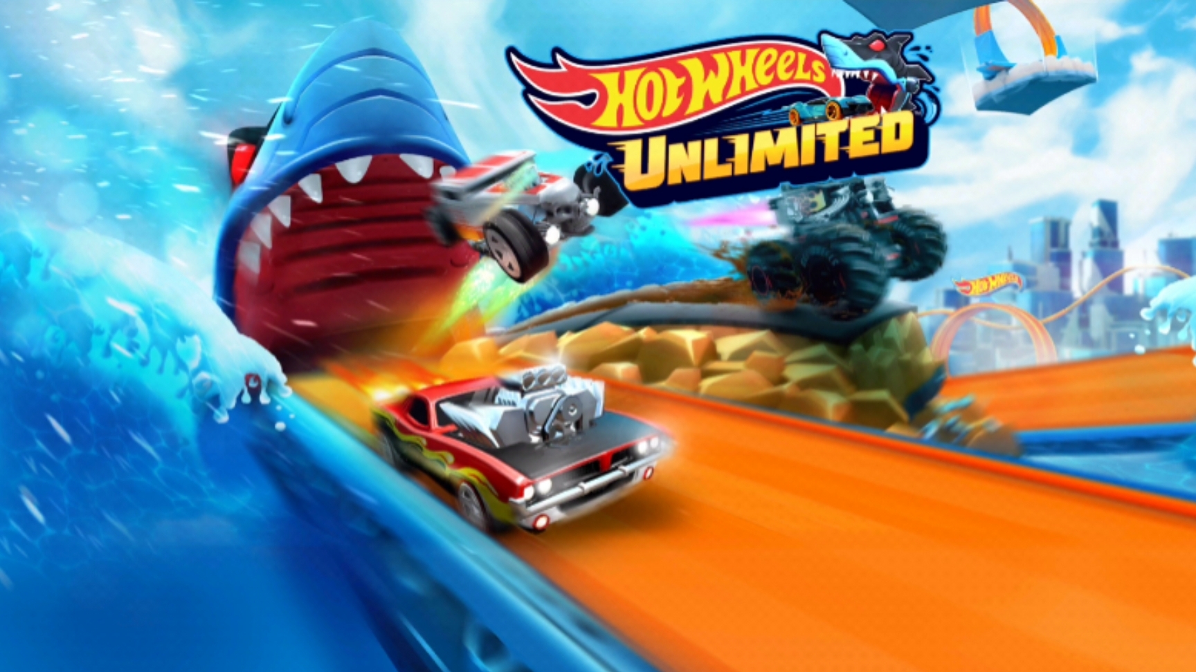 Hot Wheels Unlimited