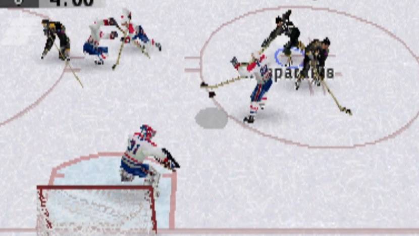 NHL Championship 2000 (PS1)