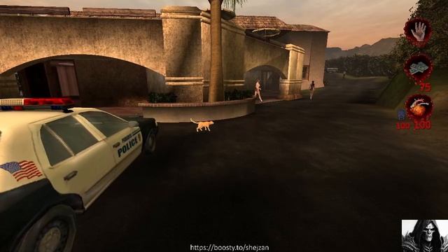 Postal 2. Прохождение. Понедельник