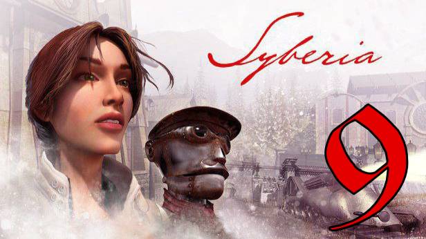 Прохождение Syberia #9 Финал