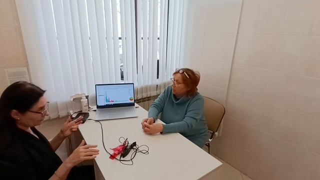 Презентация аппаратно-программного комплекса пульсовой диагностики «Ведапульс».