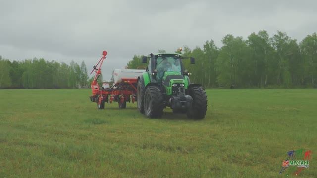 Высевающий аппарат Chrono от Maschio Gaspardo - сеялки нового пок