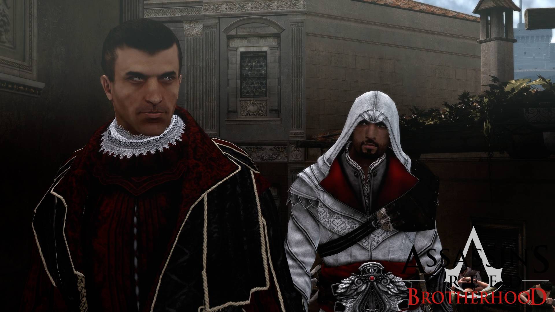 #2 Осваиваемся в Риме (молчаливое прохождение) - Assassin’s Creed: Brotherhood