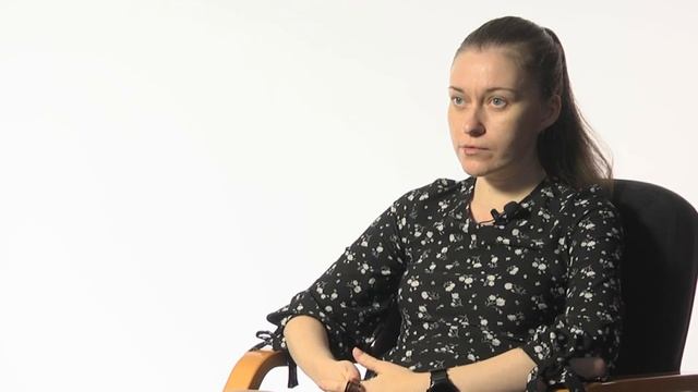 ВнеUniversity life: Марина Аксенова, ГИ СФУ