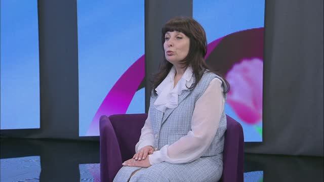 Интервью. Виктория Тютюнникова. 8 марта 2025 г.