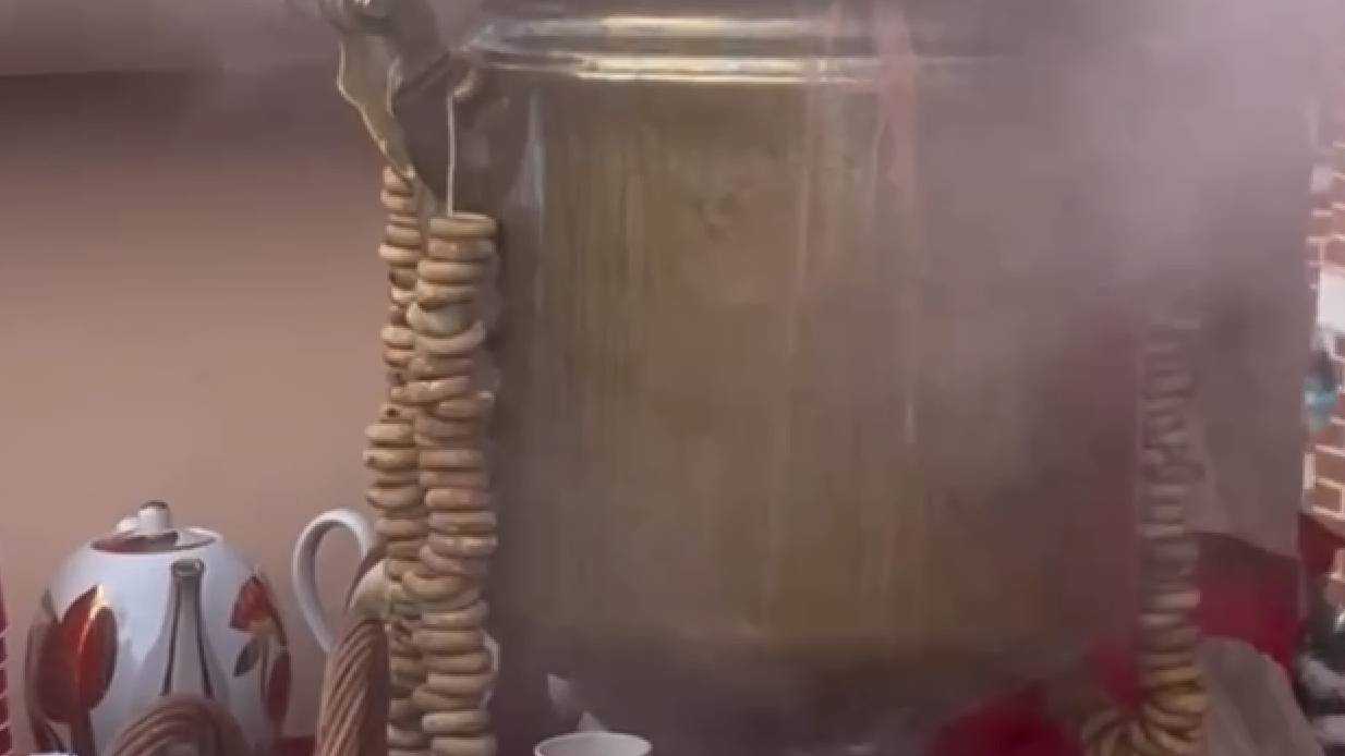 Покой в душе