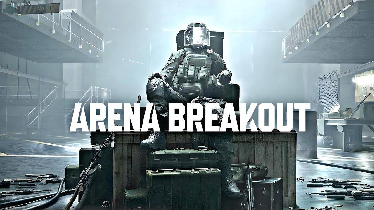 [Arena breakout] Что было на ФЕРМЕ - Остается на ФЕРМЕ [STORM]
