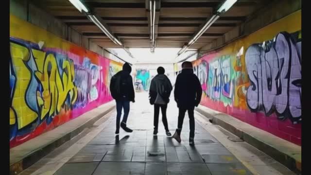 Наши ветры- Анастасия Сусинова и группа "Scary Tales".

Музыка Дмитрий Бондарь.