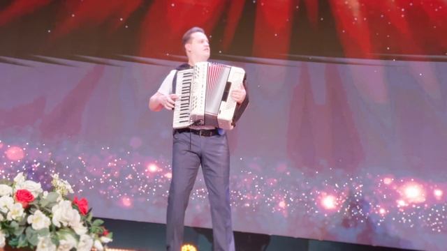 Праздничный концерт, посвященный 8 марта