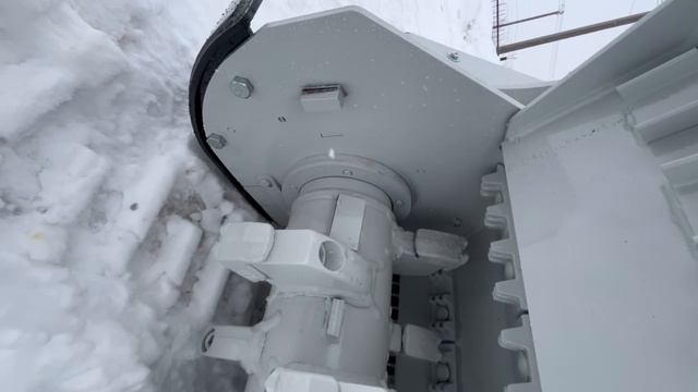 Интересный комплект для расчистки малых объемов 89261385927 #мульчер #ротоватор #farming #минипогру