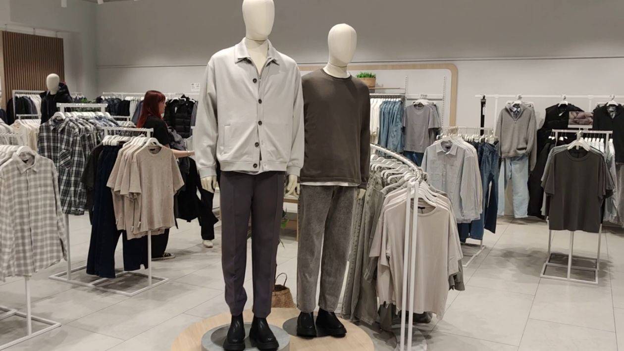 Весенняя коллекция must have ZARINA мужская одежда