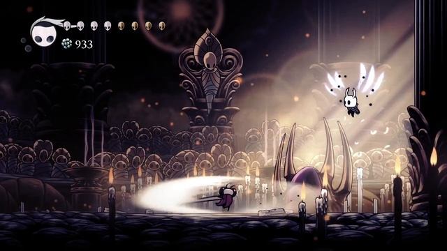 Hollow Knight: Слай — Челлендж 3 Пантеона с Веригами! Тактика и Прохождение!