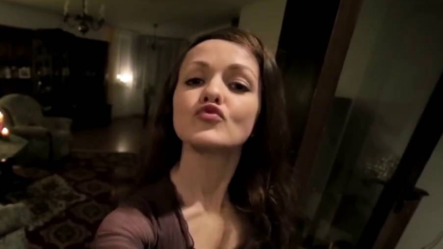 Ужасы - "Селфи" короткометражка