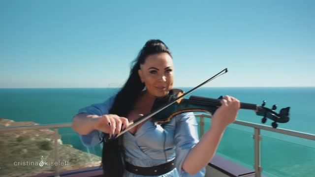Кристина Киcелёфф — Хава Нагила | Cristina Kiseleff (Violin ) — Hava Nagila