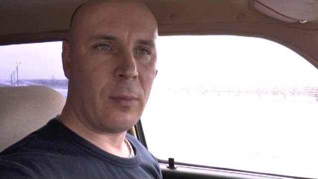 Как я ехал на юг