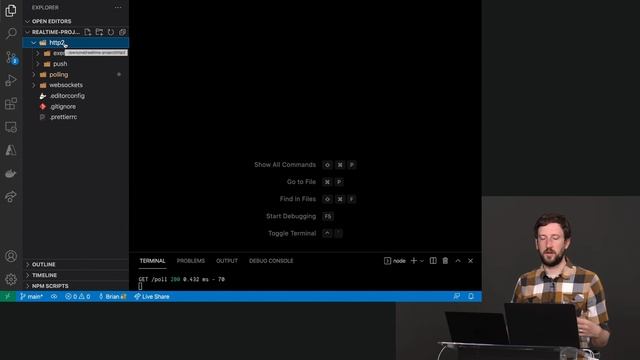 1. HTTP2 Push Overview