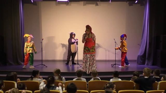 Масленица 27.02.2025 Бичурина