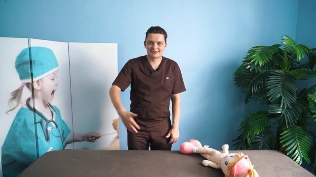 Видео 4. Что делать с гипотонусом？