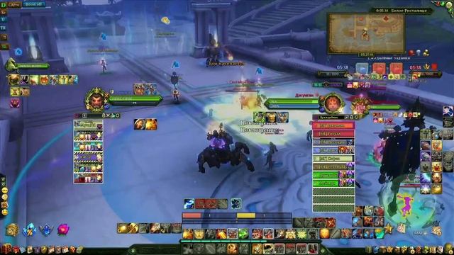 Немного ЧД: Инквизиторы