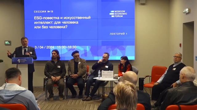 Люди боятся не самого ИИ, а человека, который за ним стоит Вадим Козюлин