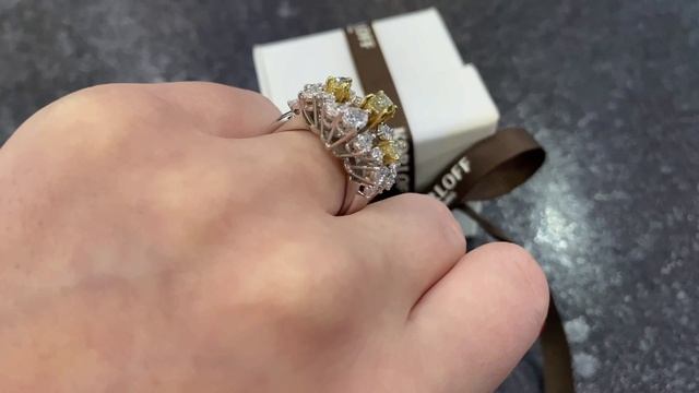 Кольцо Korloff B186911