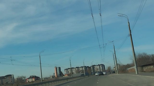 Старая трасса Махачкала-Каспийск — сделано в Clipchamp