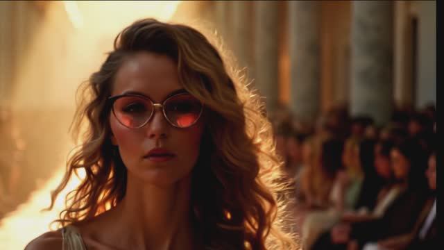 AllGlasses: даже легендам надо идеально выглядеть