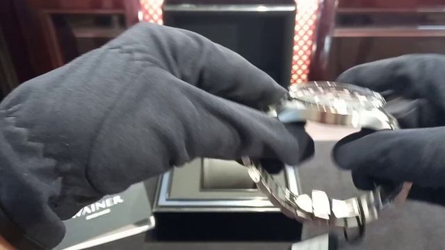 Часы наручные мужские механические Wainer WA.25300