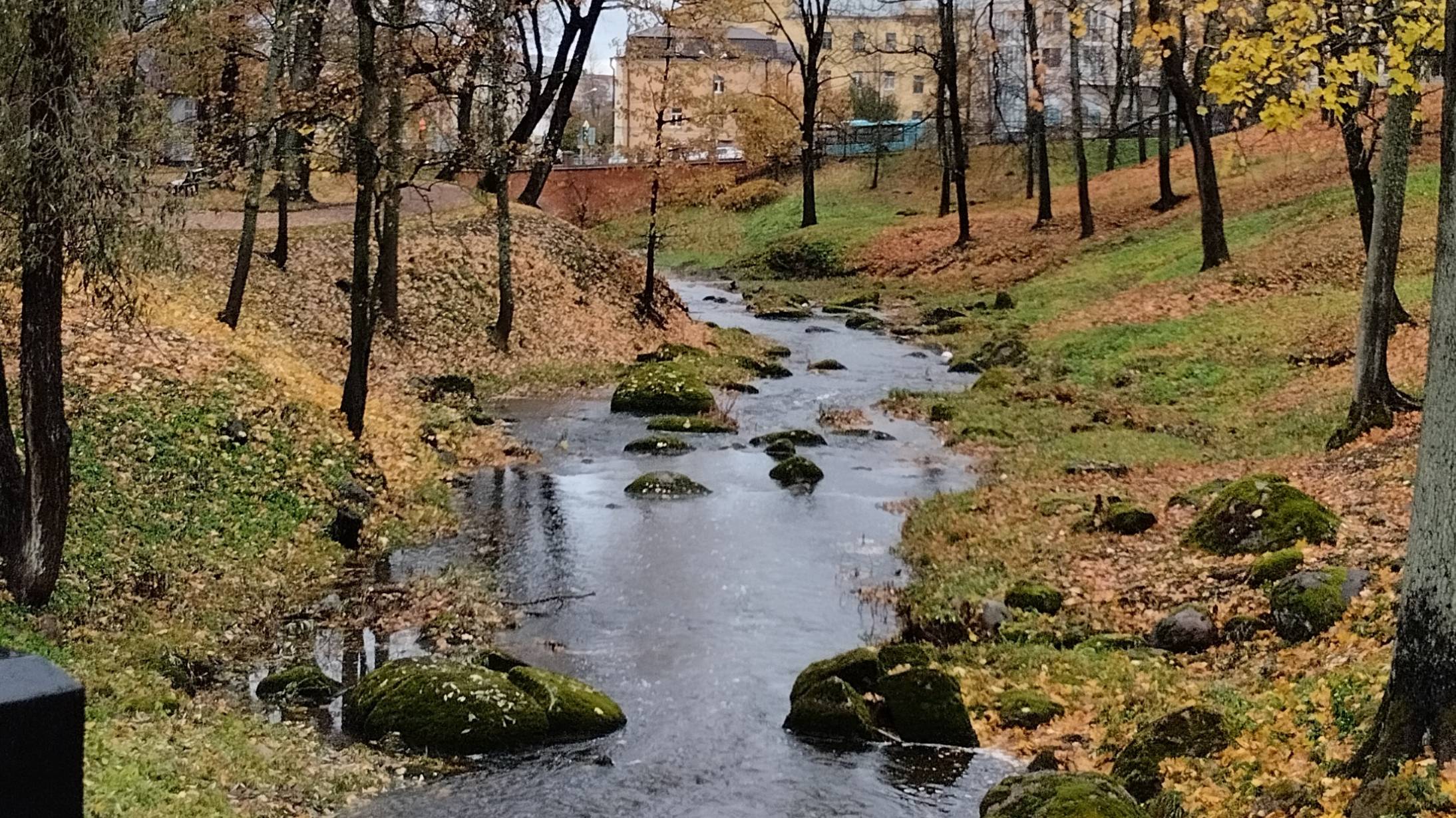 Дворцово-парковый ансамбль Ораниенбаум