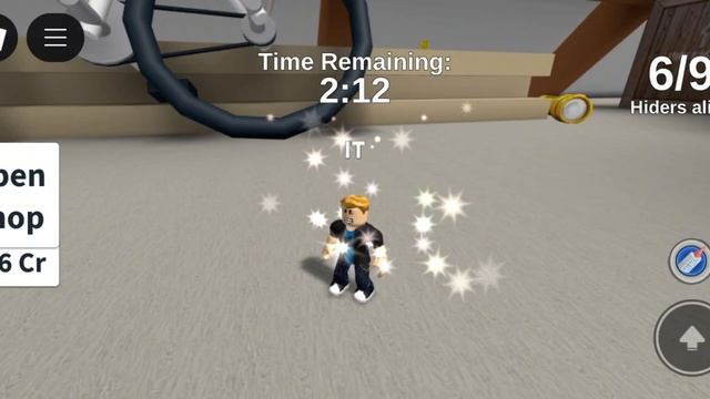 РОБЛОКС ПРЯТКИ 3 СЕРИЯ Я СТАЛ ИСКАТЕЛЯМ